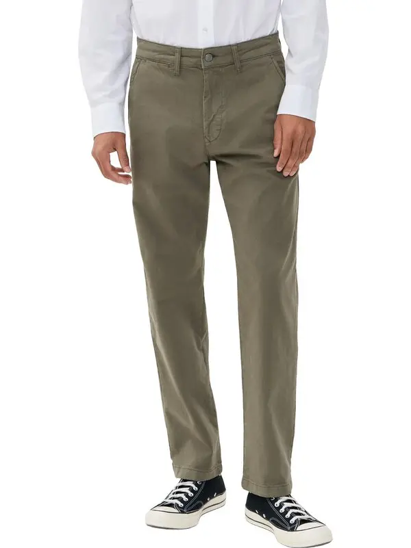 Nn07 Aden Relaxed Chino Pants - Capers