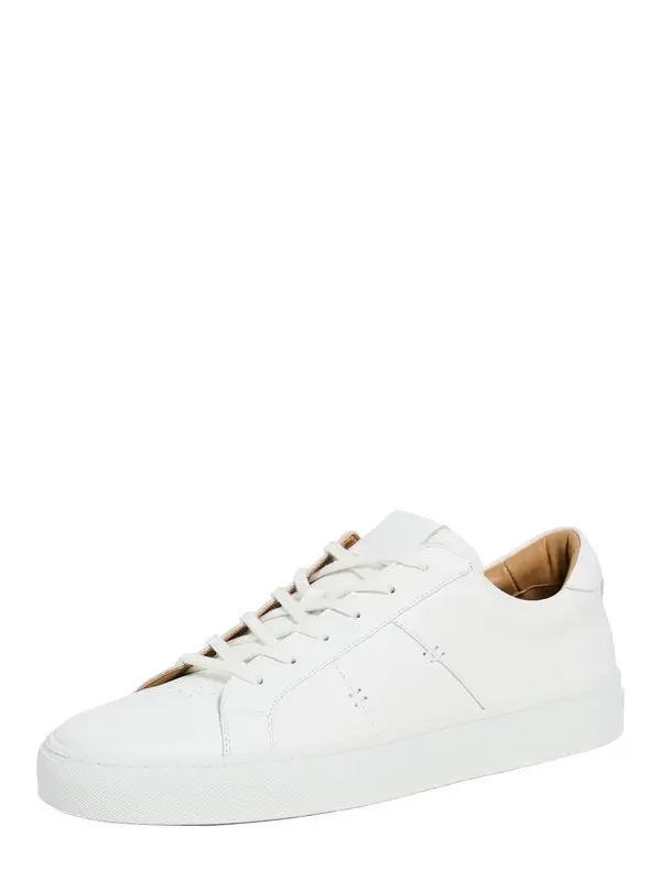 Greats Royale 2.0 Leather Sneakers - Blanco