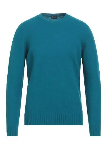 DRUMOHR Lambswool Sweater - Green