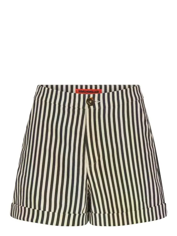 SIMONMILLER Como Shorts - Black