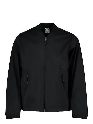 Nike Plain Training Jacket - Black