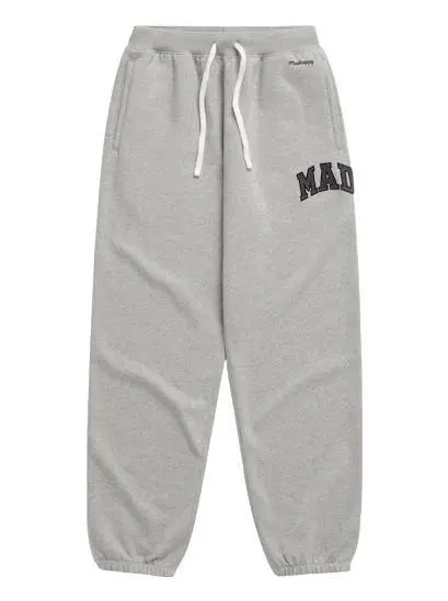 Gap X Madhappy Baggy Track Pants - Light Gray