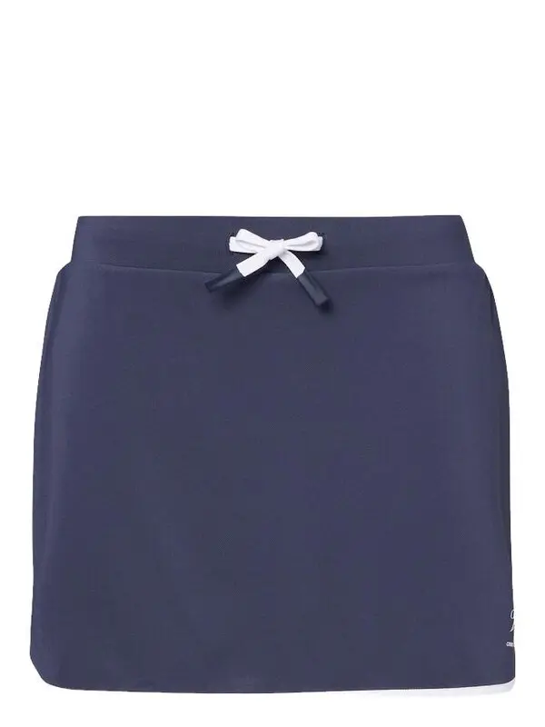 Varley Archer Mid-rise Skort - Blue