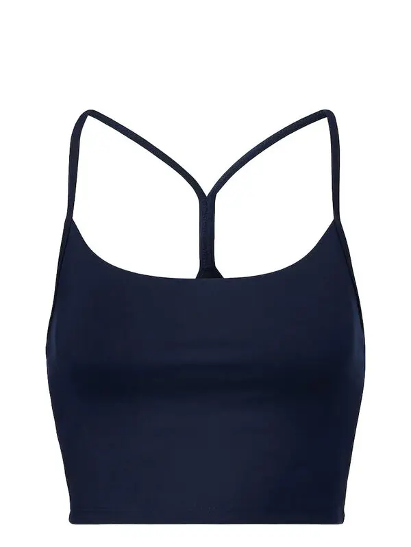 Varley Freesoft Harley Sports Bra - Blue