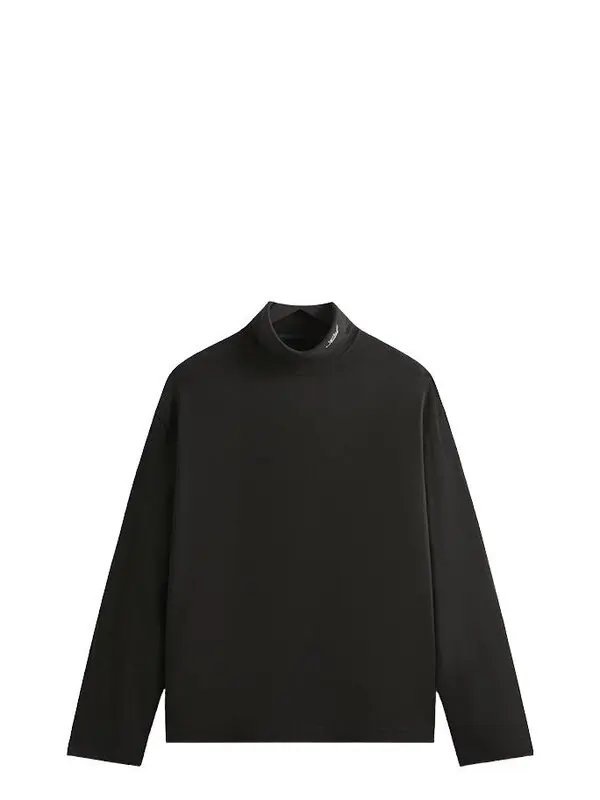 Kith Santos Turtleneck - Black