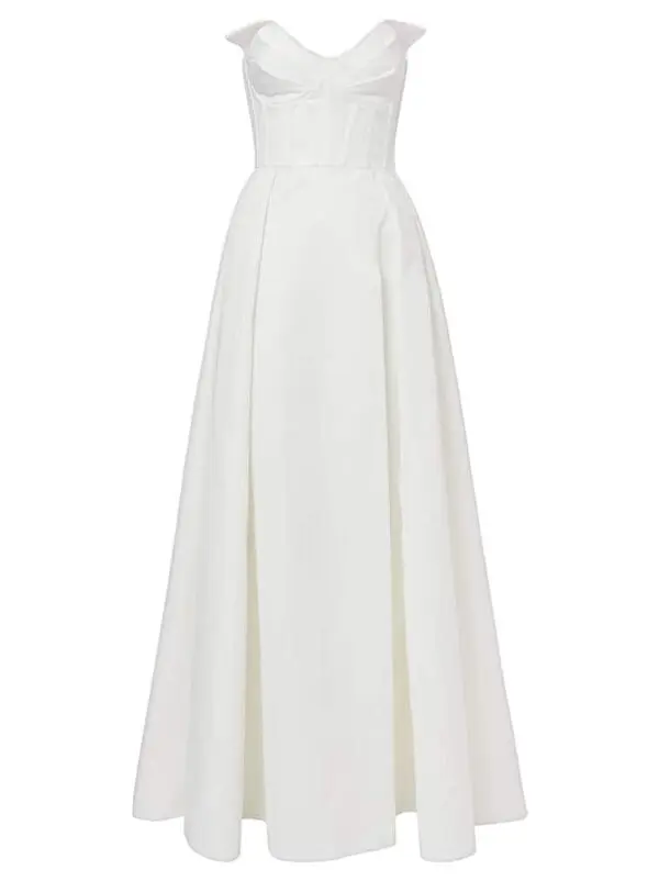 Rebecca Vallance Bridal Harriet Gown - White