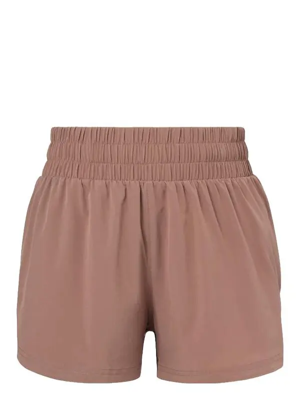 Varley Kallin Running Shorts - Beige