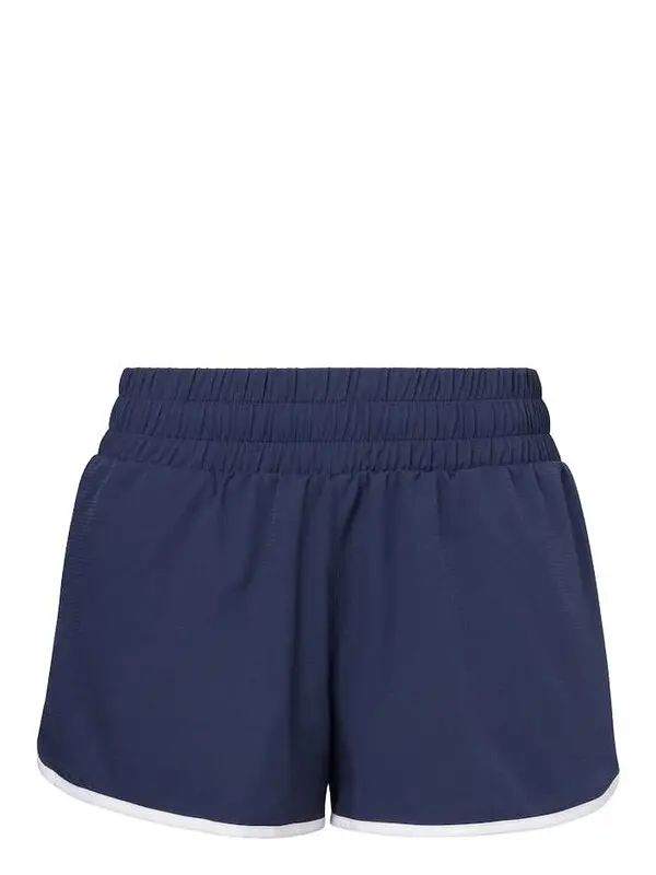 Varley Arlington Running Shorts - Blue