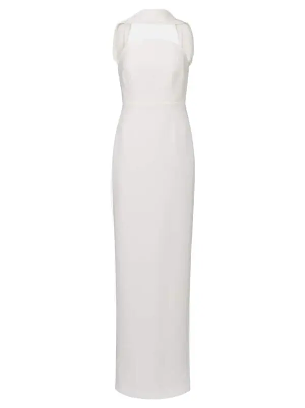 Roland Mouret Bridal Cady Gown - White