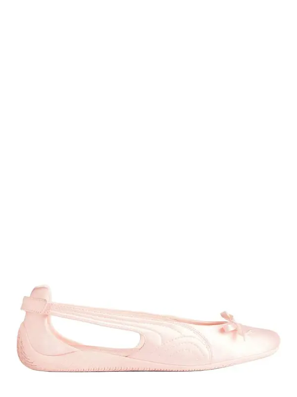 Balenciaga Speedcat Ballet Satin - Pink