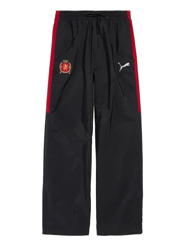 Balenciaga I Puma Large Tracksuit Pants - Black