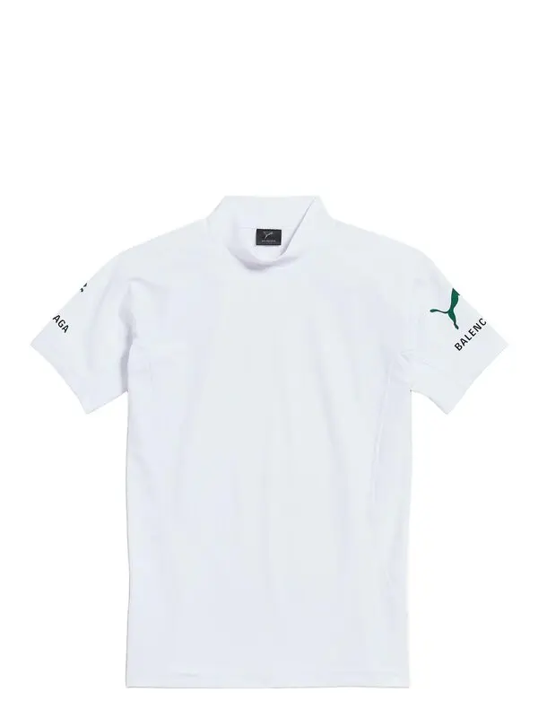 Balenciaga I Puma Fitted T-shirt - White