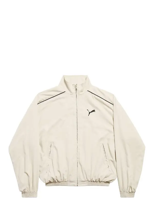 Balenciaga I Puma Tracksuit Jacket - Cream