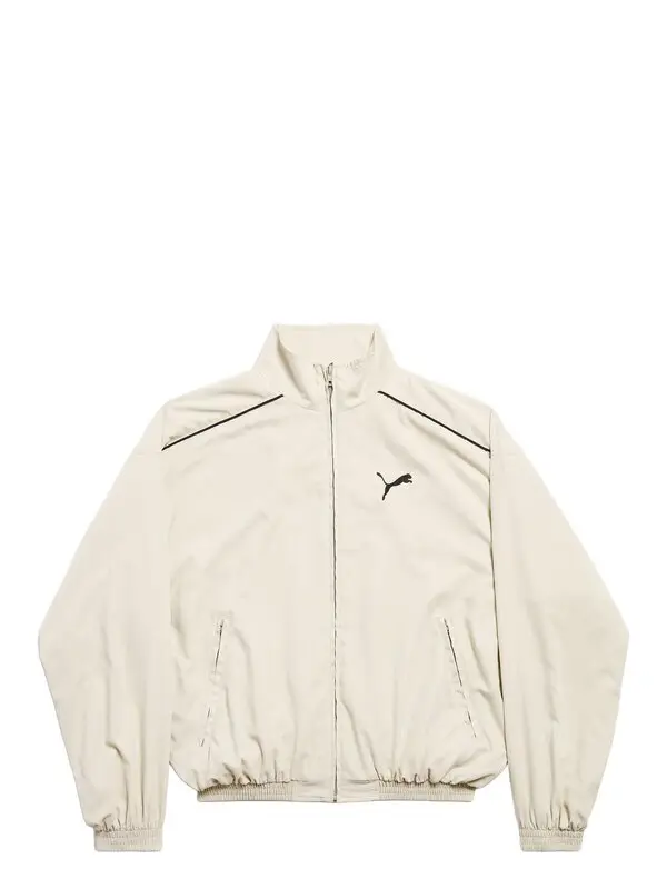 Balenciaga I Puma Tracksuit Jacket - Cream