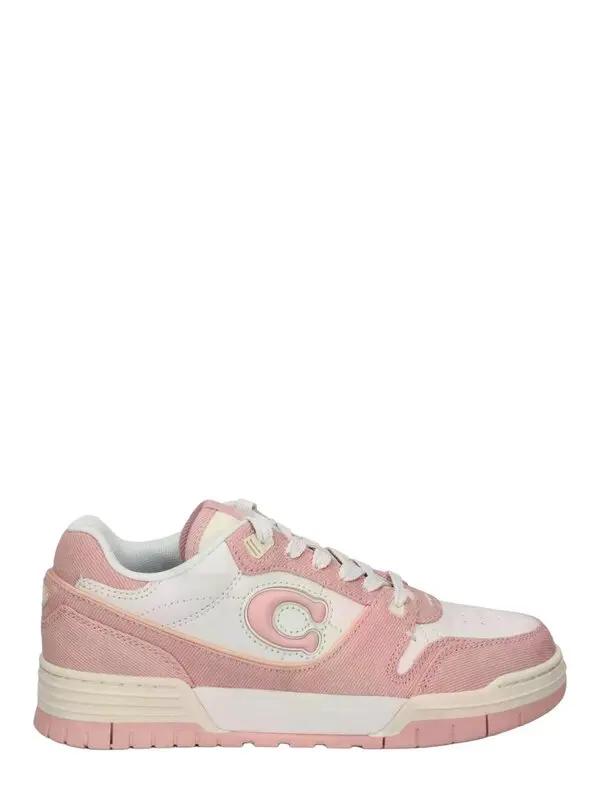 COACH Soho Sneakers - White