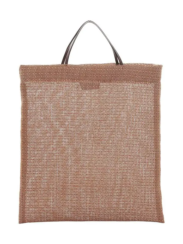 THE ROW Barn Tote - Acero Ans