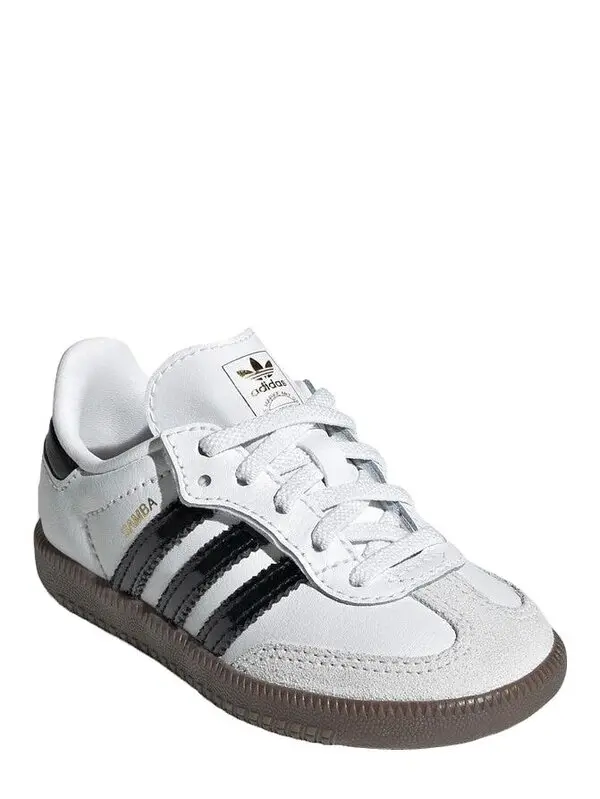 Adidas Originals By Alexander Wang Samba Sneakers - White