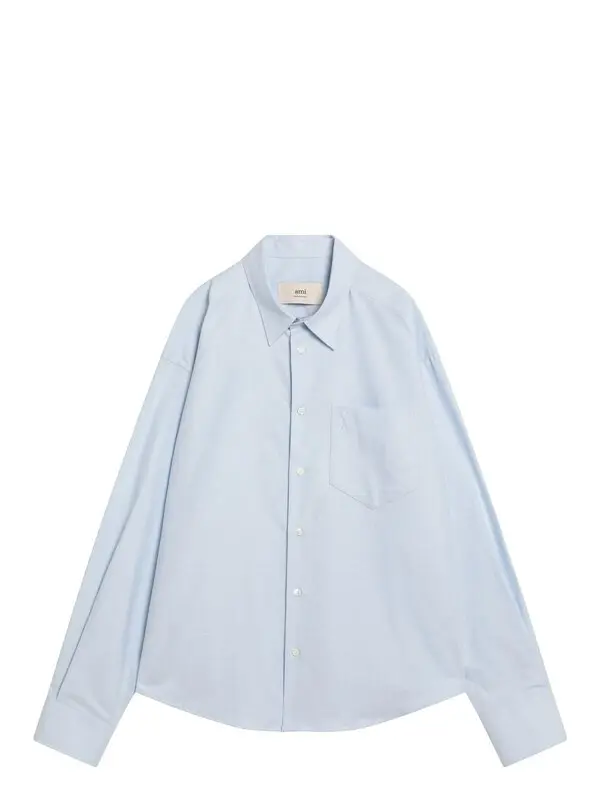 Ami De Coeur Shirt - Light Blue