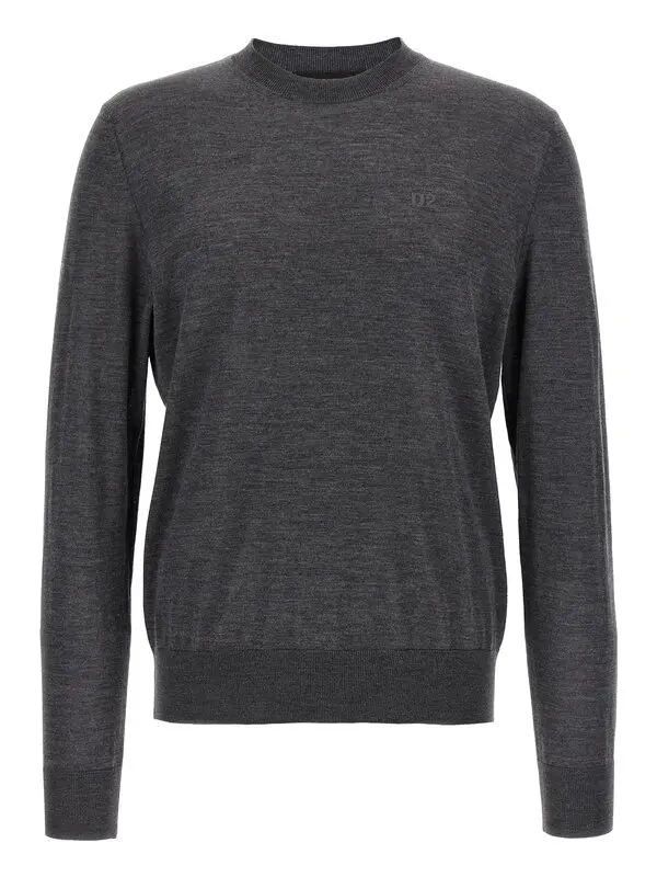 Dsquared2 Sweater - Gray
