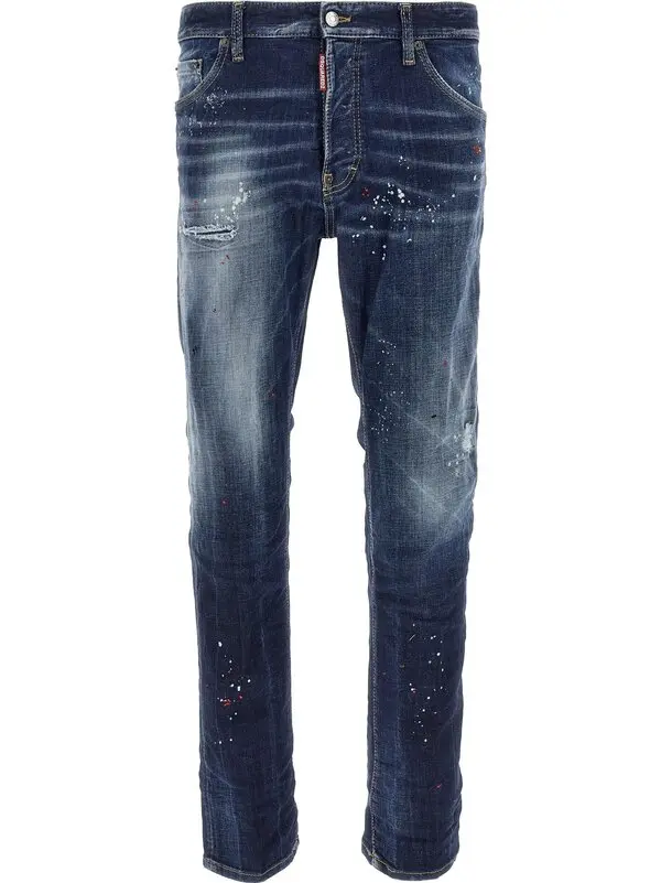 Dsquared2 Cool Guy Jeans - Blue