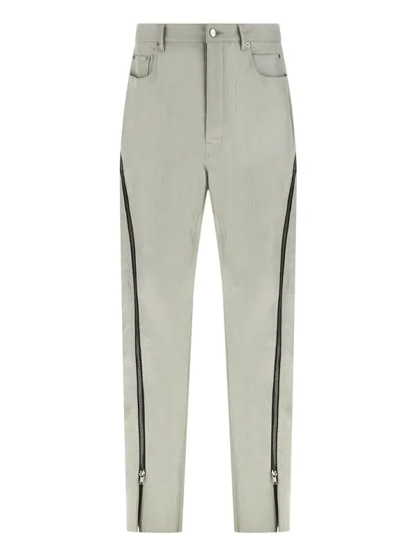Rick Owens Bolan Banana Jeans - Gray