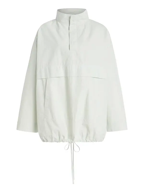 LESET Kyoto Cotton Anorak - Ivory