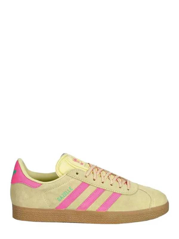 Adidas Gazelle Indoor Sneakers - Yellow