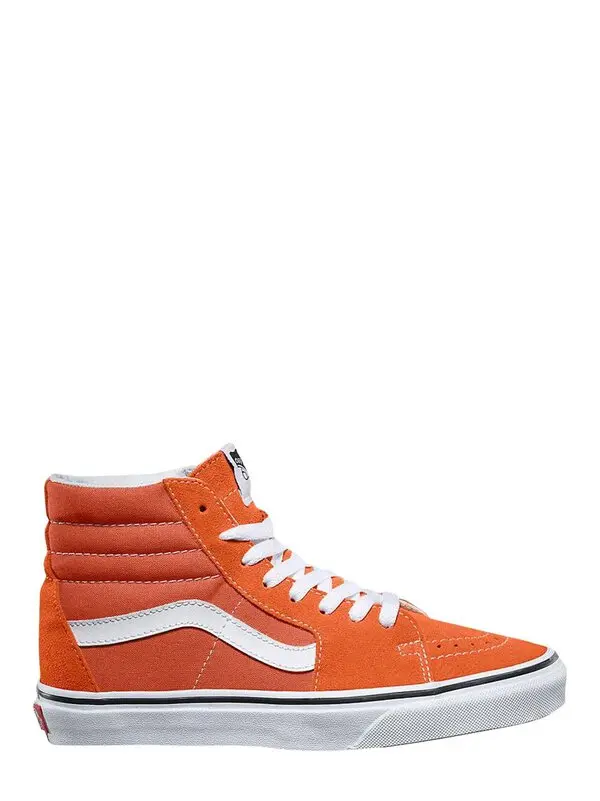 VANS Sk8-hi Sneakers - Orange