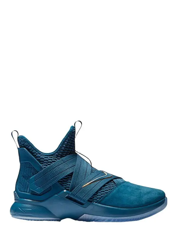 Nike Lebron Soldier 12 'agimat' Sneakers - Blue