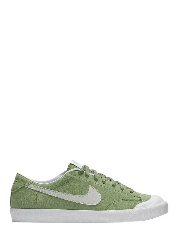 Nike Zoom All Court Ck Sb 'treeline - Green