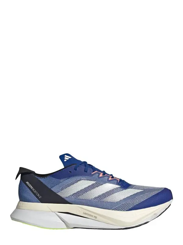 Adidas Adizero Boston 12 Sneakers - Blue