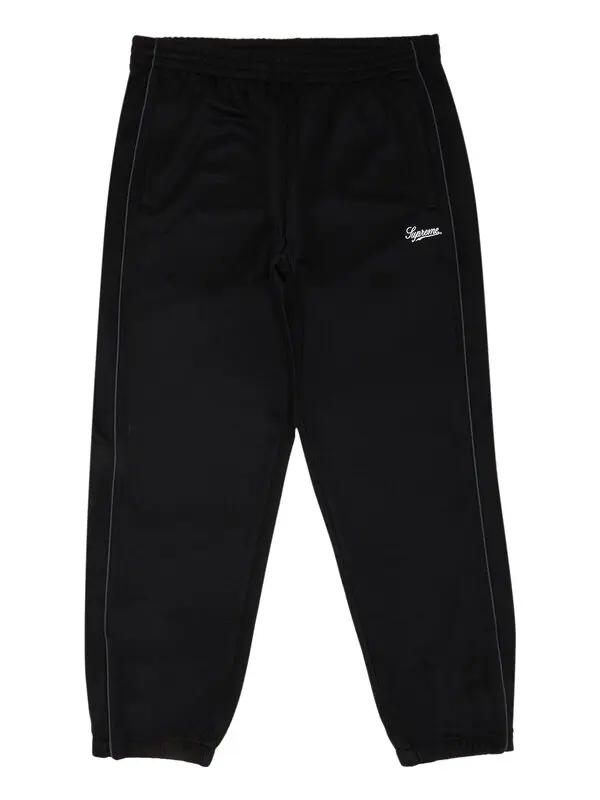 Supreme Tricot Track Pant - Black