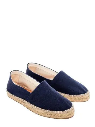 MENINA STEP Marbella Espadrille - Navy