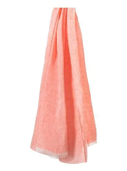 PETRUSSE L'odyssée Stole - Coral