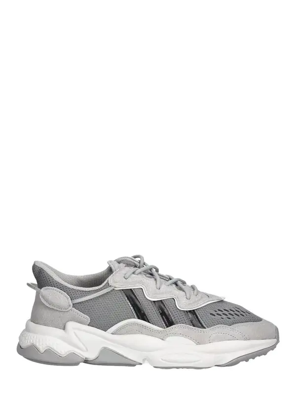 Adidas Ozweego Perforated Sneakers - Grey