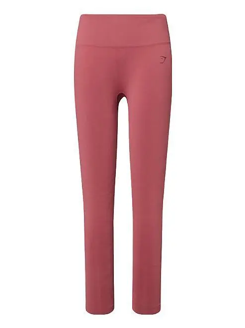 GYMSHARK Soft Sculpt Studio Leggings - Pink