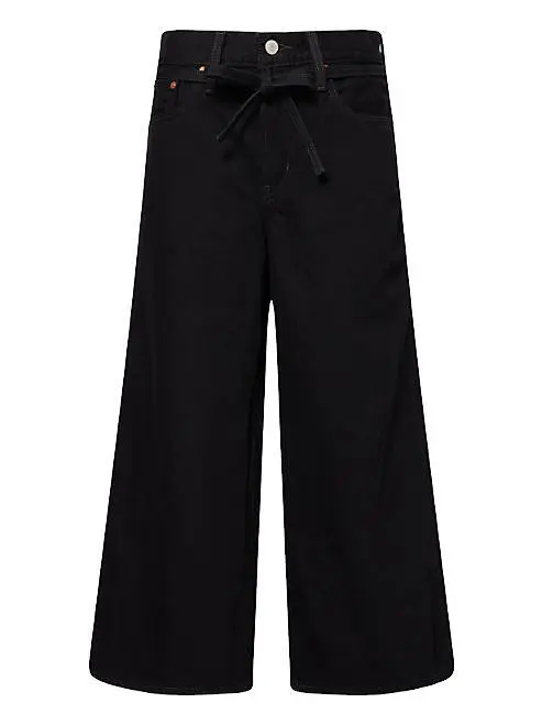 LEVI'S Loose-fit Denim Culotte Jeans - Now Hear Me
