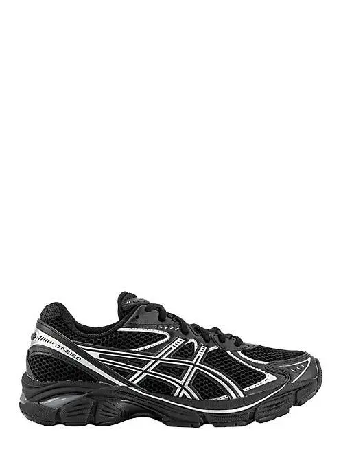 Asics Gt-2160 Low-top Trainers - Black Pure Silver