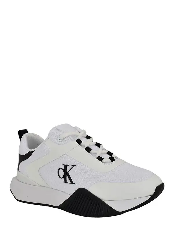 Calvin Klein Marlon Sneakers - White / Black