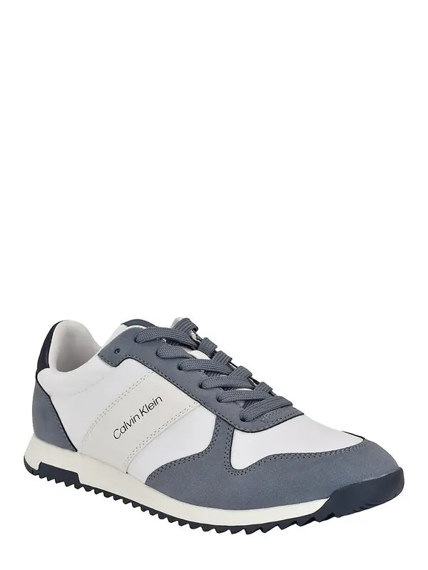 Calvin Klein Granit Sneaker - Flint Stone