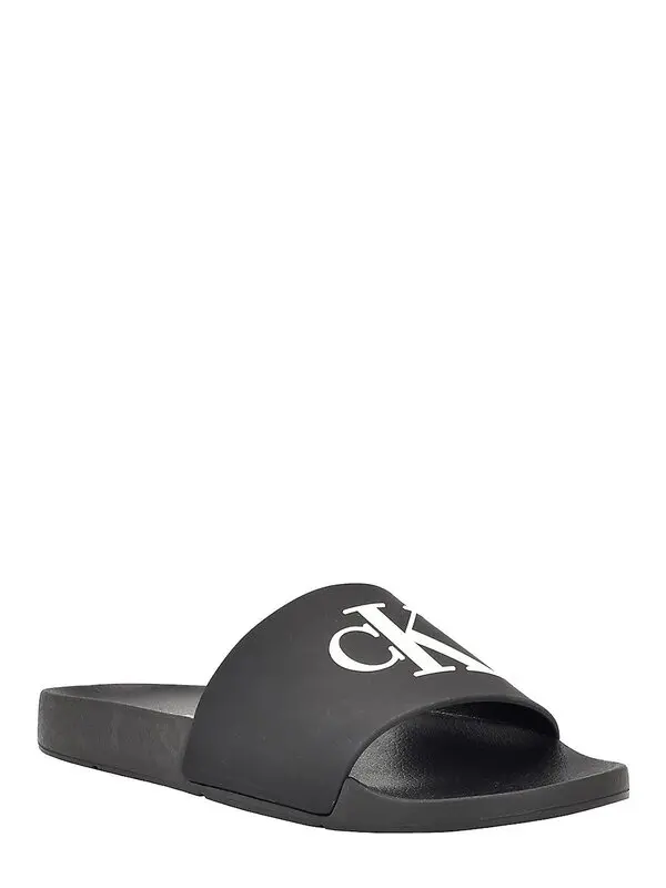 Calvin Klein Arin Slide - Black