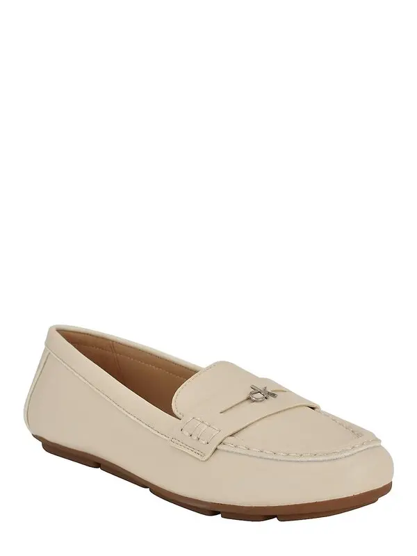 Calvin Klein Lassa Loafer - Foam Milk
