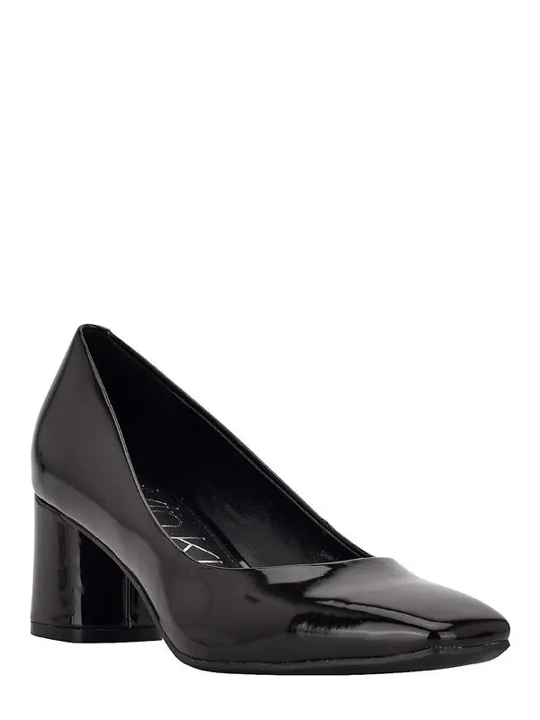 Calvin Klein Alanta Dress Pumps - Black