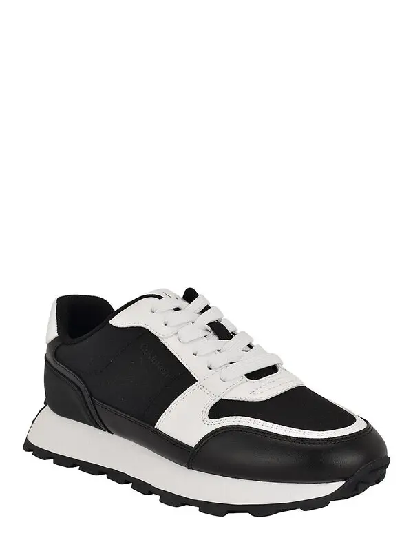 Calvin Klein Tulay Sneakers - Black/black