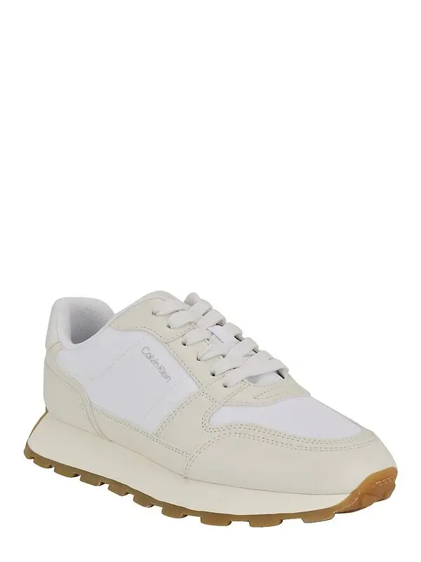 Calvin Klein Tulay Sneakers - Wheathered White