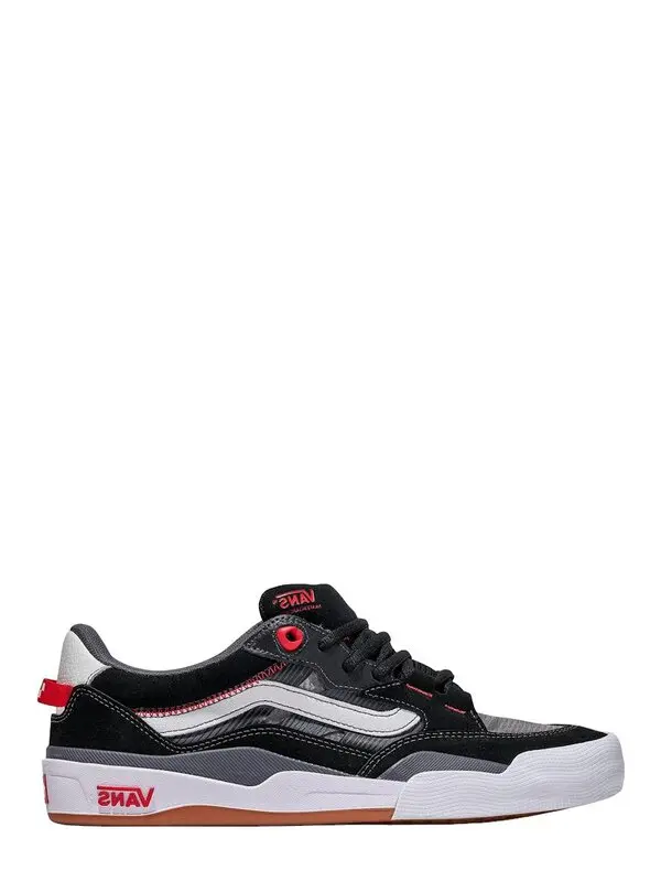 VANS Skate 2 Wayvee Sneakers - Black/white/red