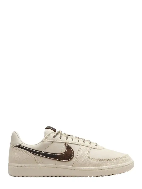 Nike Field Generalin Sneakers - Soft Pearl/brown