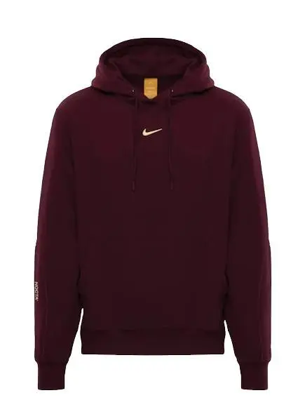 Nike X Nocta Fleece Cs Hoodie - Dark Beetroot
