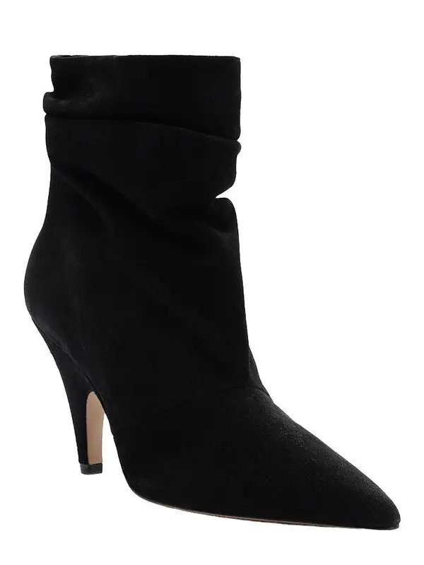 ALEXANDRE BIRMAN Tati Slouch Boots - Black