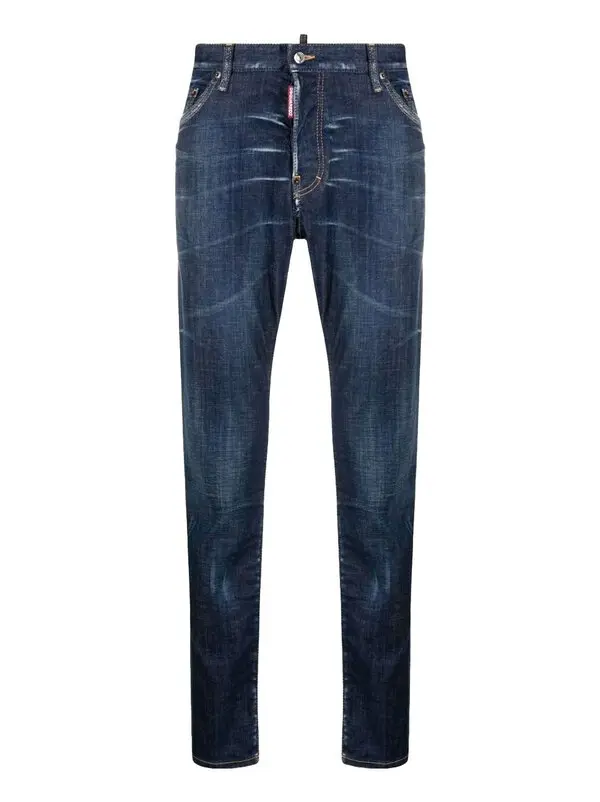 Dsquared2 Pants - Blue